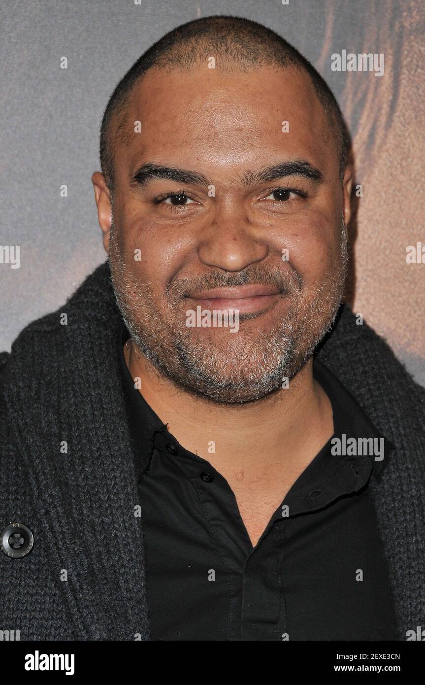 Matt Jackson arrives at the "Secret In Their Eyes" Los Angeles Premiere ...