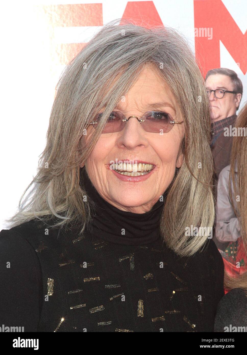 Diane Keaton attends the Los Angeles Premiere of "Love the Coopers ...