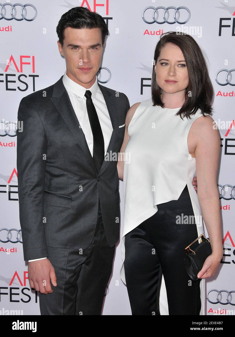 Finn Wittrock Girlfriend