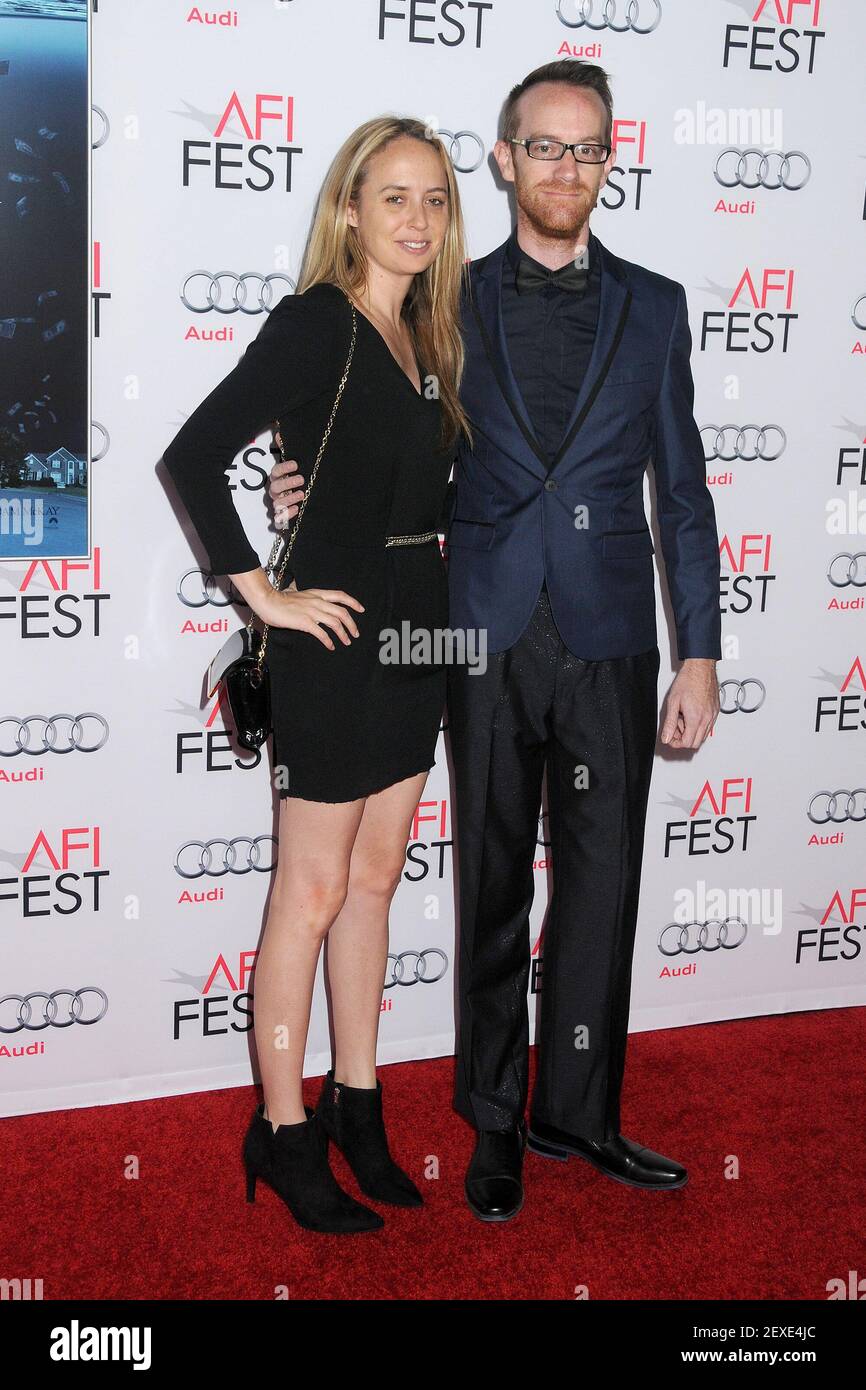 12 November 2015 - Hollywood, California - Jason Ervin. AFI FEST 2015 ...