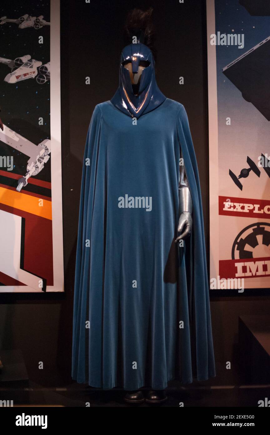 Senate Guard from The Phantom Menace. Star Wars and the Power of ...