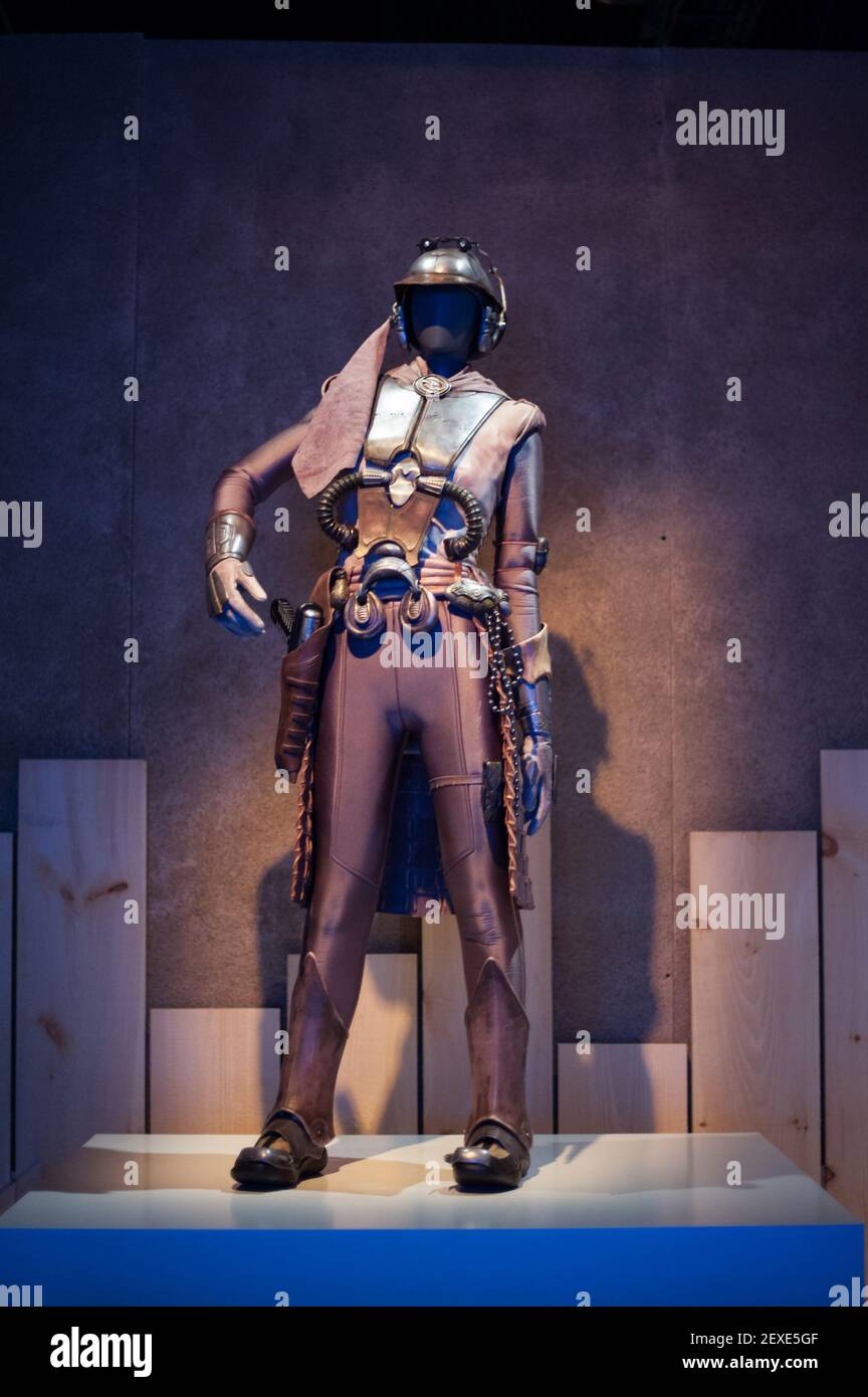 Zam Wessel from Attack of the Clones. Star Wars and the Power of ...