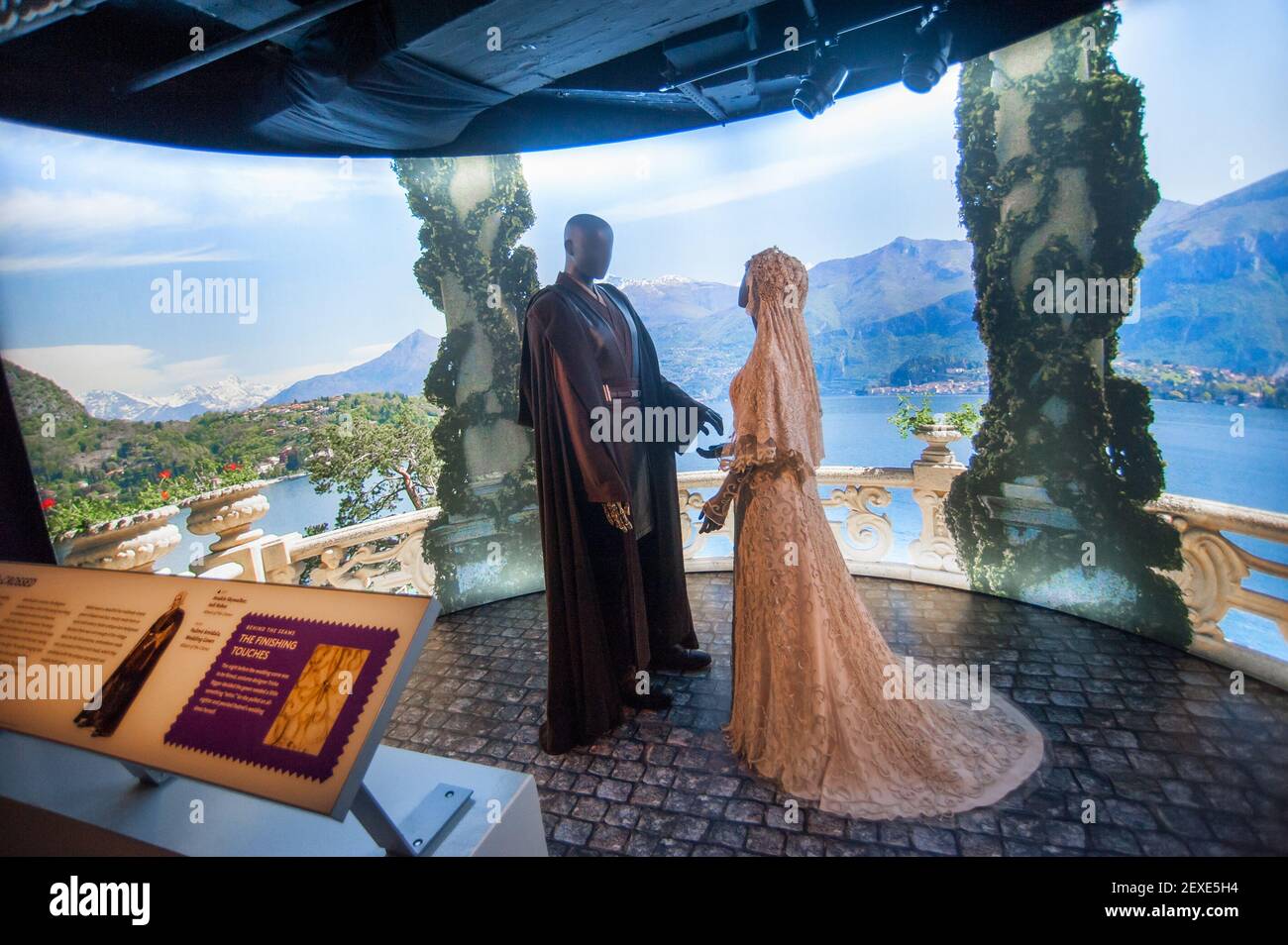 Anakin skywalker wedding location | Beachweddingtips.com