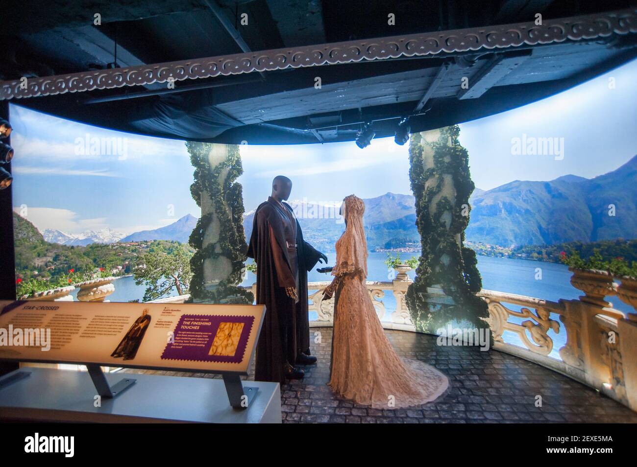 Padme And Anakin Wedding