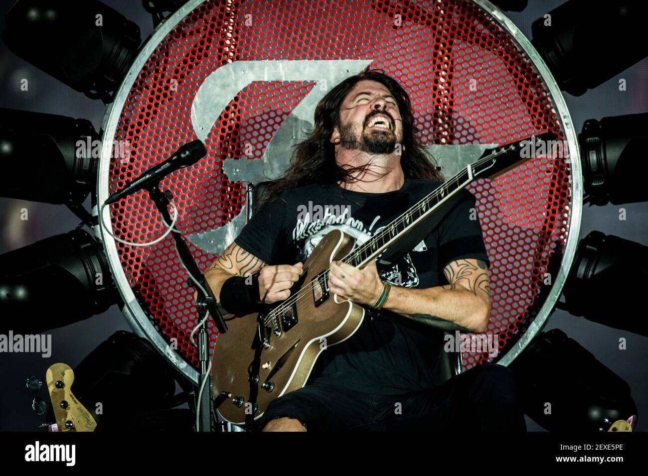 Nirvana live seattle hi-res stock photography and images - Alamy