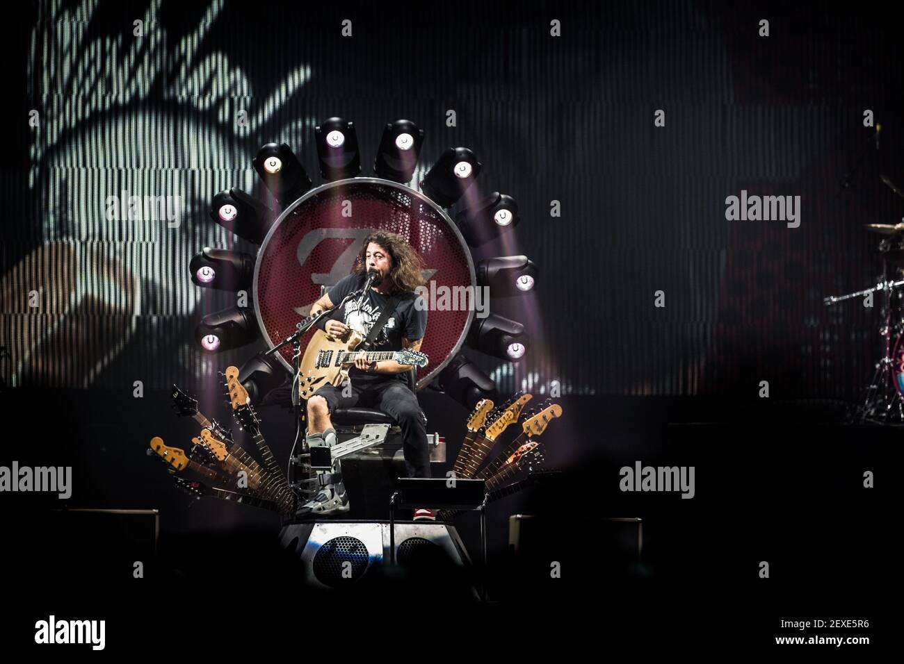 Nirvana live seattle hi-res stock photography and images - Alamy