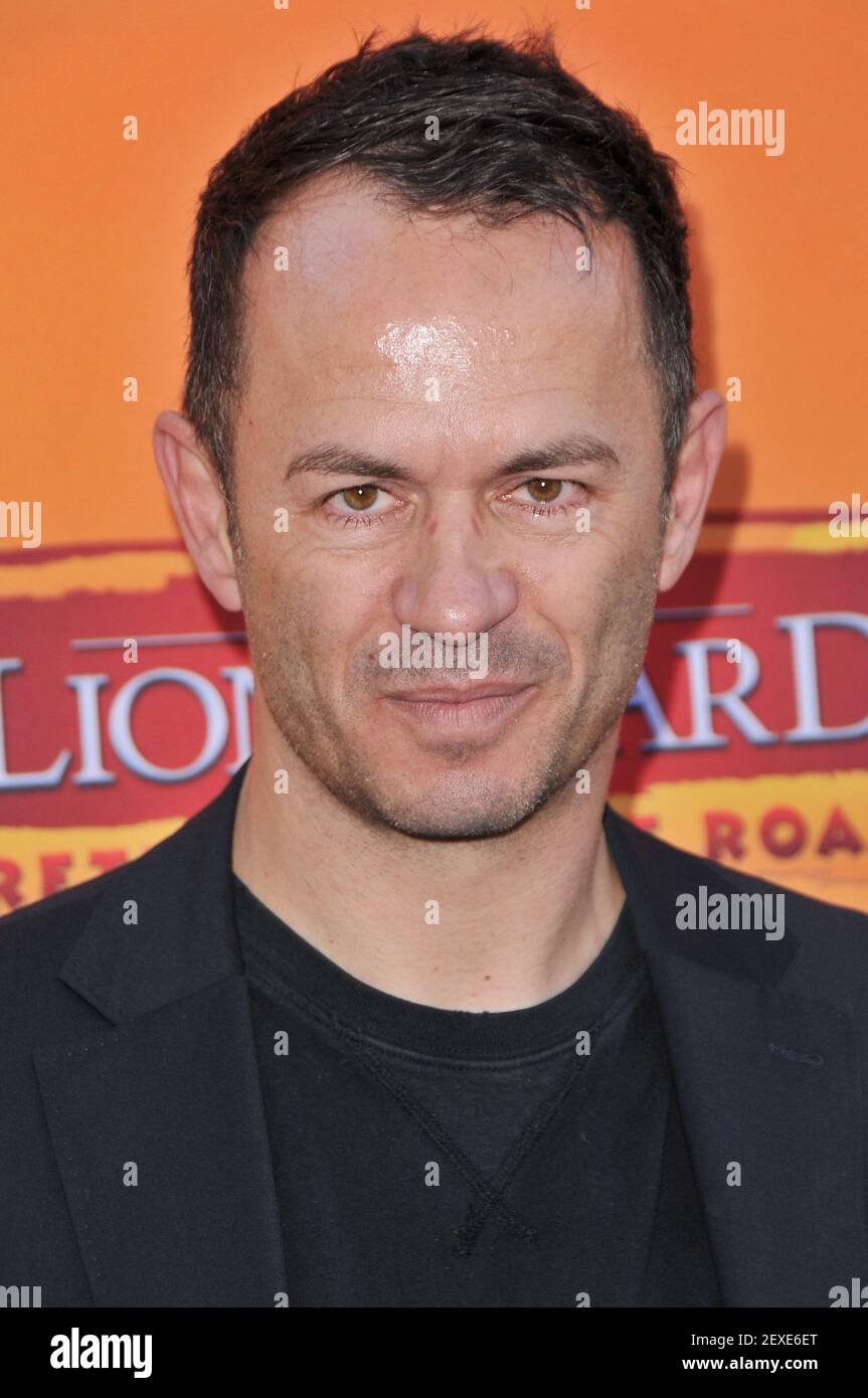 Jonny Rees arrives at Disney's "The Lion Guard: Return Of The Roar" TV ...