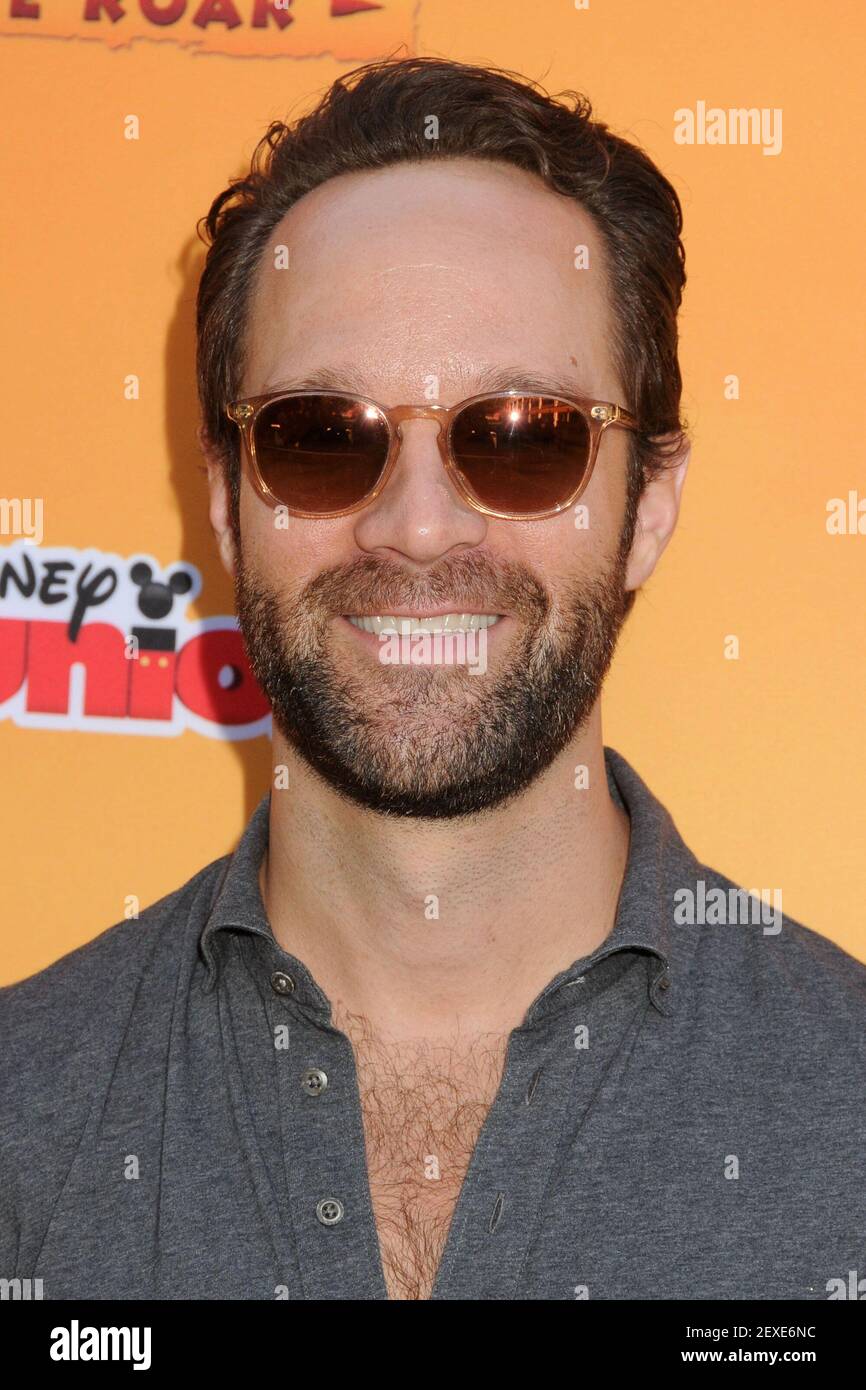 14 November 2015 - Burbank, California - Chris Diamantopoulos. "The ...