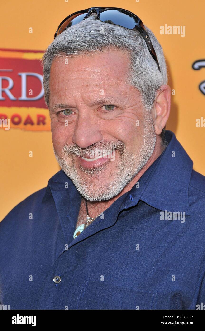 Voice of Timon, Kevin Schon arrives at Disney's "The Lion Guard: Return ...