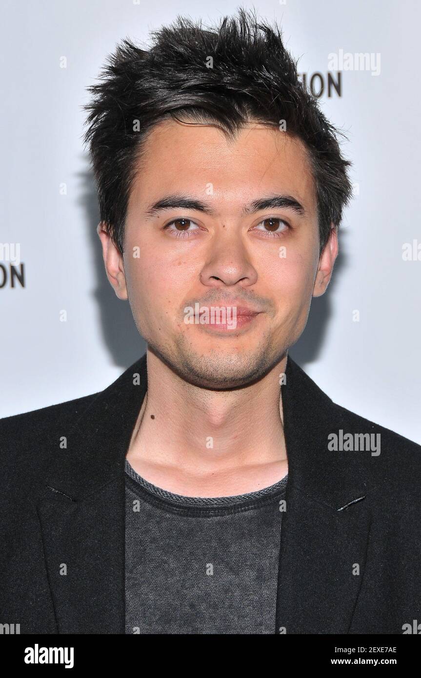 Andrew Rose arrives at Kollaboration Star 2015 held at the Aratani ...