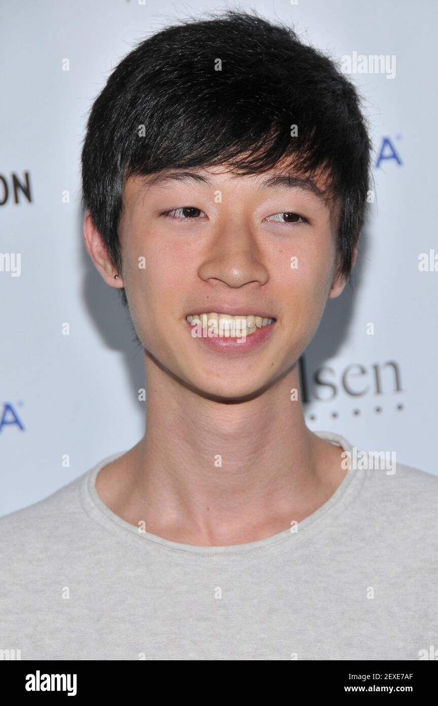 Casey Luong arrives at Kollaboration Star 2015 held at the Aratani ...