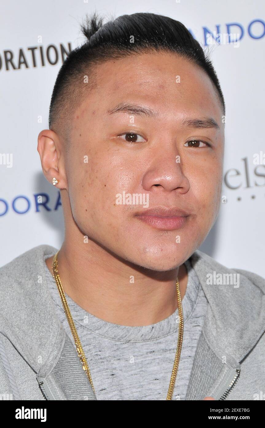 Timothy DeLaGhetto arrives at Kollaboration Star 2015 held at the ...