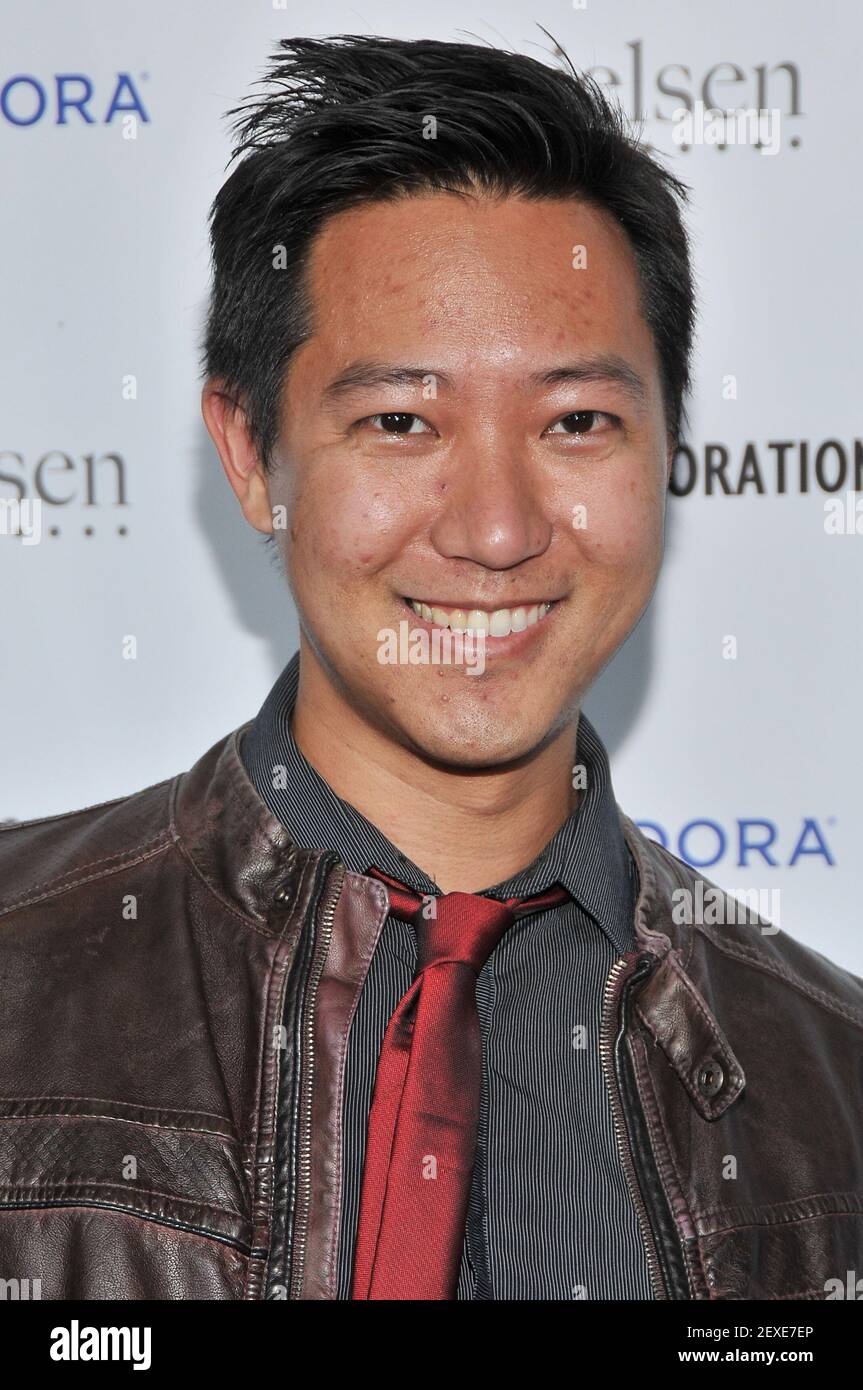 George Shaw arrives at Kollaboration Star 2015 held at the Aratani ...