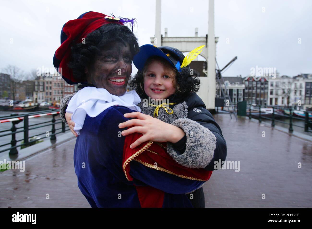 Netherlands Black People