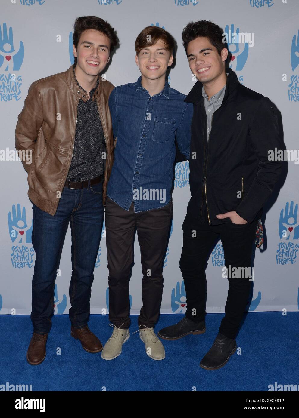 15 November - Los Angeles, Ca - Forever in Your Mind, Liam Attridge ...