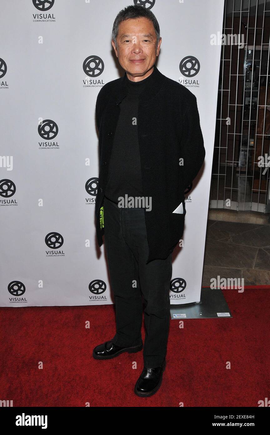 Henry Chan inside at CELEBRATING BRUCE LEE: An Intimate Evening with Shannon Lee & Diana Lee ...