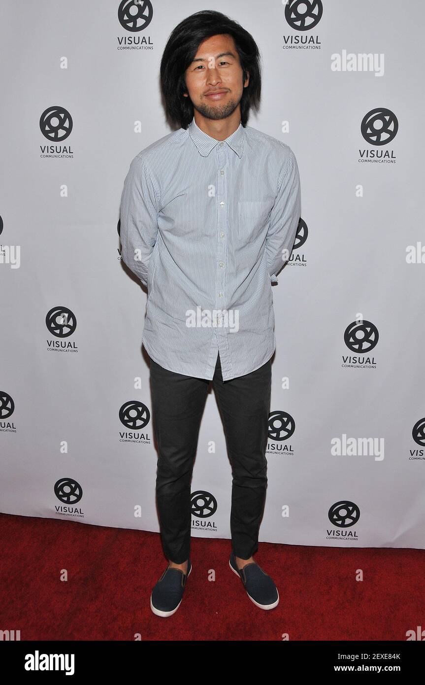 Singer Peter Chung inside at CELEBRATING BRUCE LEE: An Intimate Evening ...