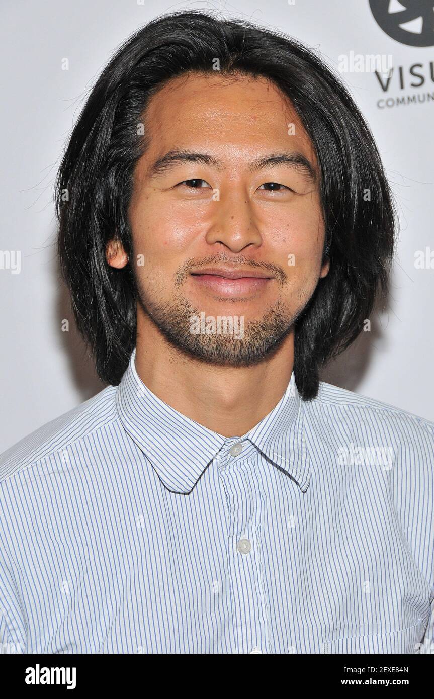 Singer Peter Chung inside at CELEBRATING BRUCE LEE: An Intimate Evening with Shannon Lee & Diana ...