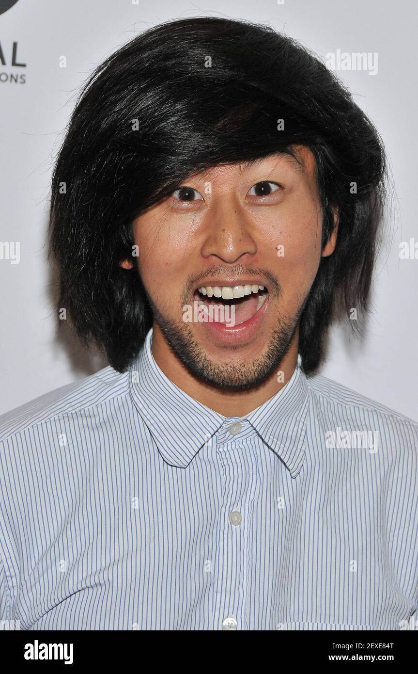 Singer Peter Chung inside at CELEBRATING BRUCE LEE: An Intimate Evening ...