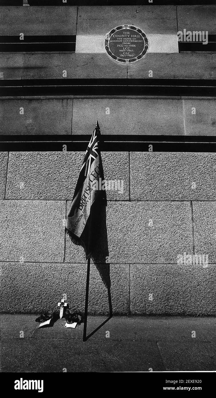 British legion hall hi-res stock photography and images - Alamy