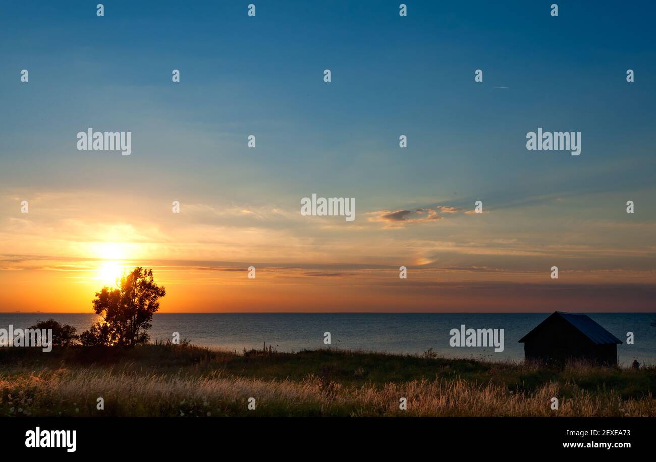 Oland island hi-res stock photography and images - Alamy