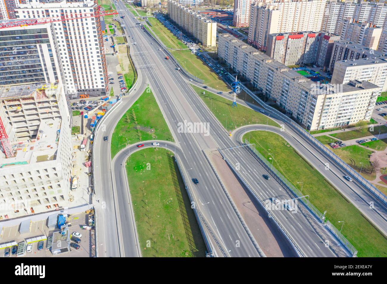 Multistorey buildings hi-res stock photography and images - Alamy
