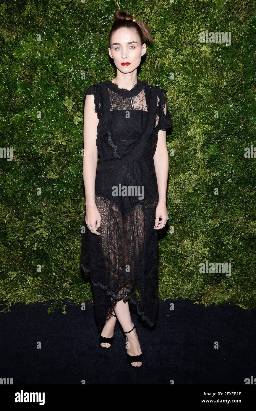 Actress Rooney Mara attends the Museum of Modern Art's 8th Annual Film ...