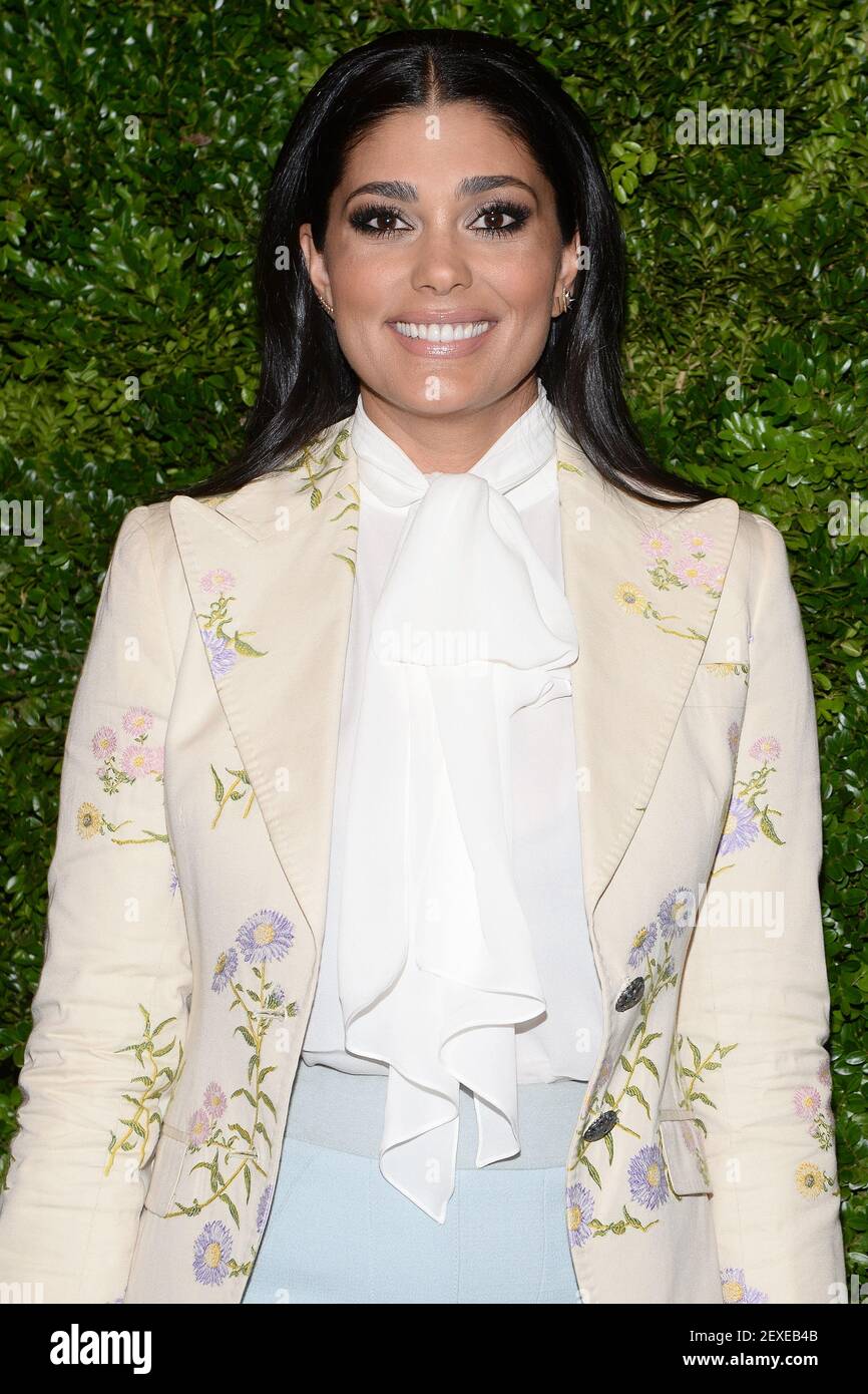 Designer Rachel Roy attends the Museum of Modern Art's 8th Annual Film ...