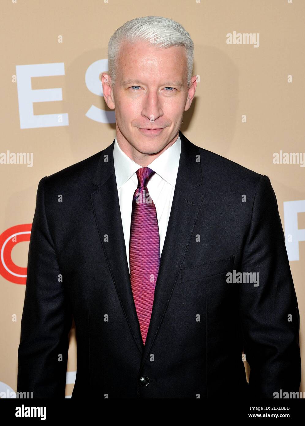 CNN journalist Anderson Cooper attends the CNN Heroes: An All-Star ...