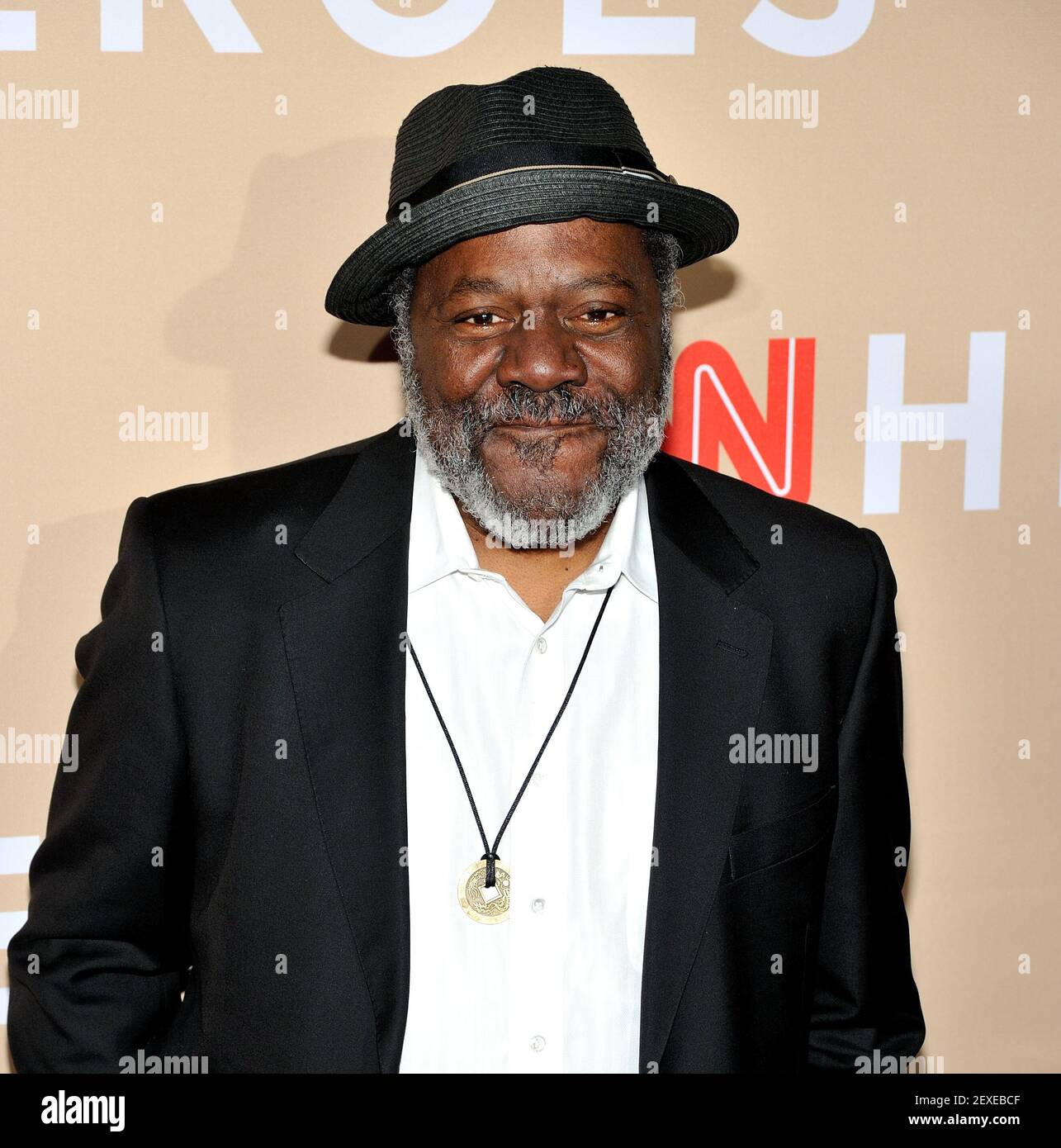 Actor Frankie Faison attends the CNN Heroes: An All-Star Tribute at the ...