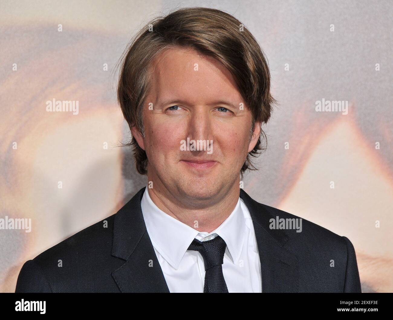 Director Tom Hooper arrives at the "The Danish Girl" Los Angeles ...