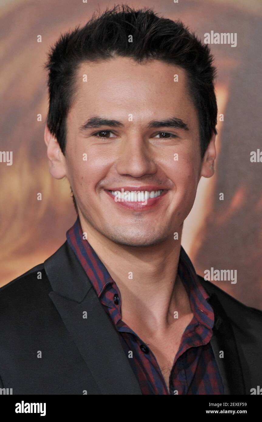 Monty Geer arrives at the "The Danish Girl" Los Angeles Premiere held ...