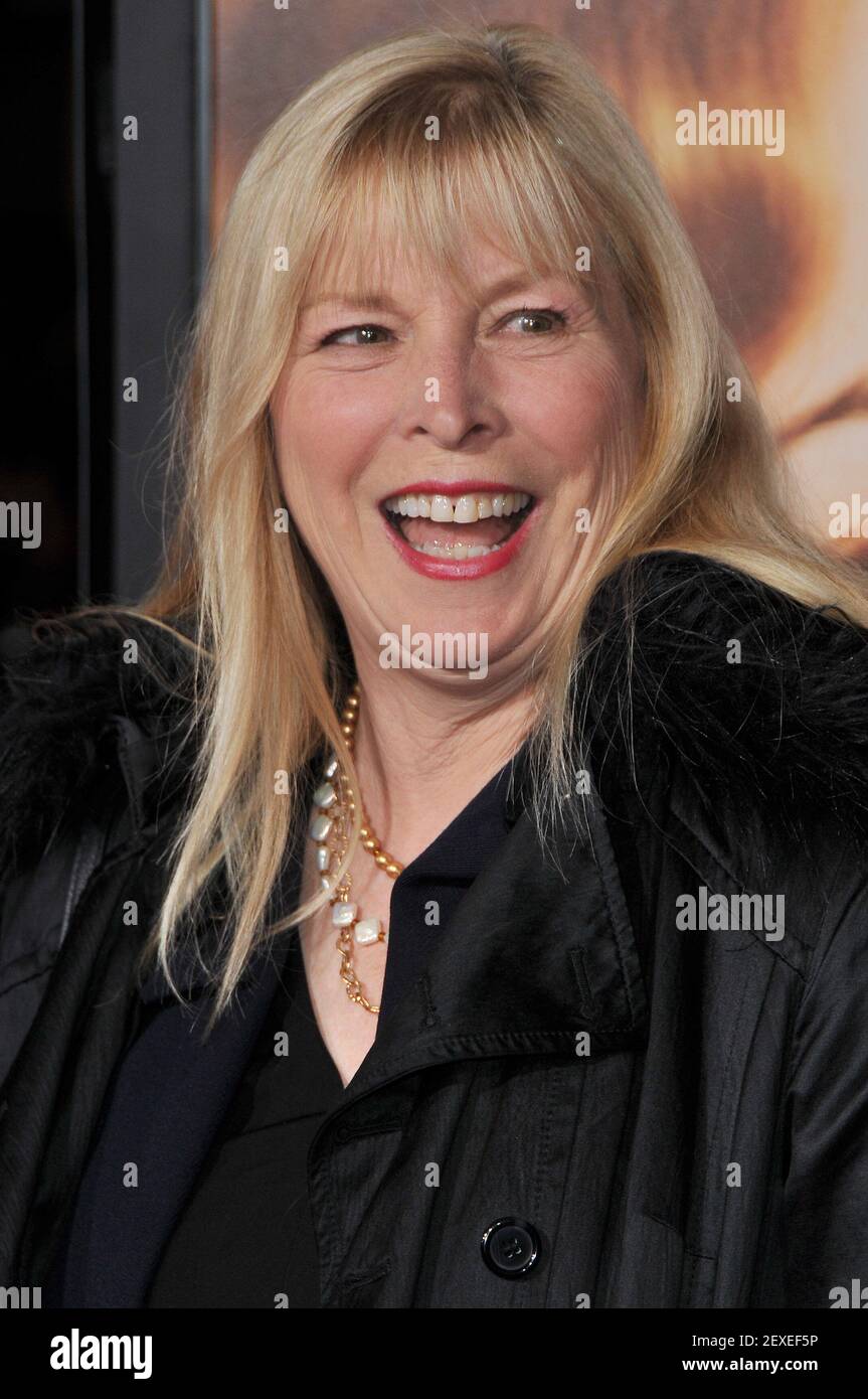 Candy Clark arrives at the "The Danish Girl" Los Angeles Premiere held ...