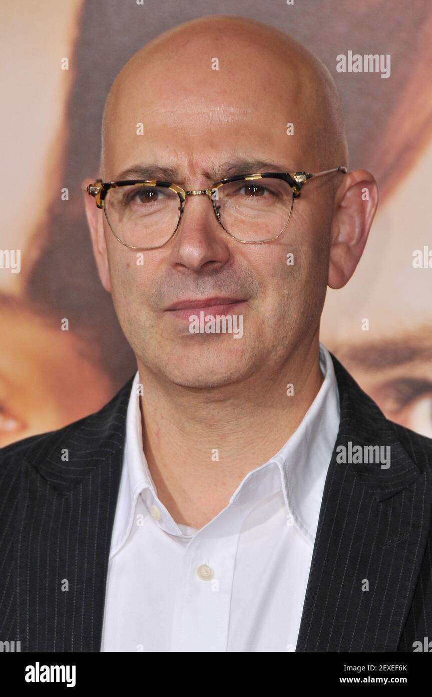 Danny Cohen arrives at the "The Danish Girl" Los Angeles Premiere held ...