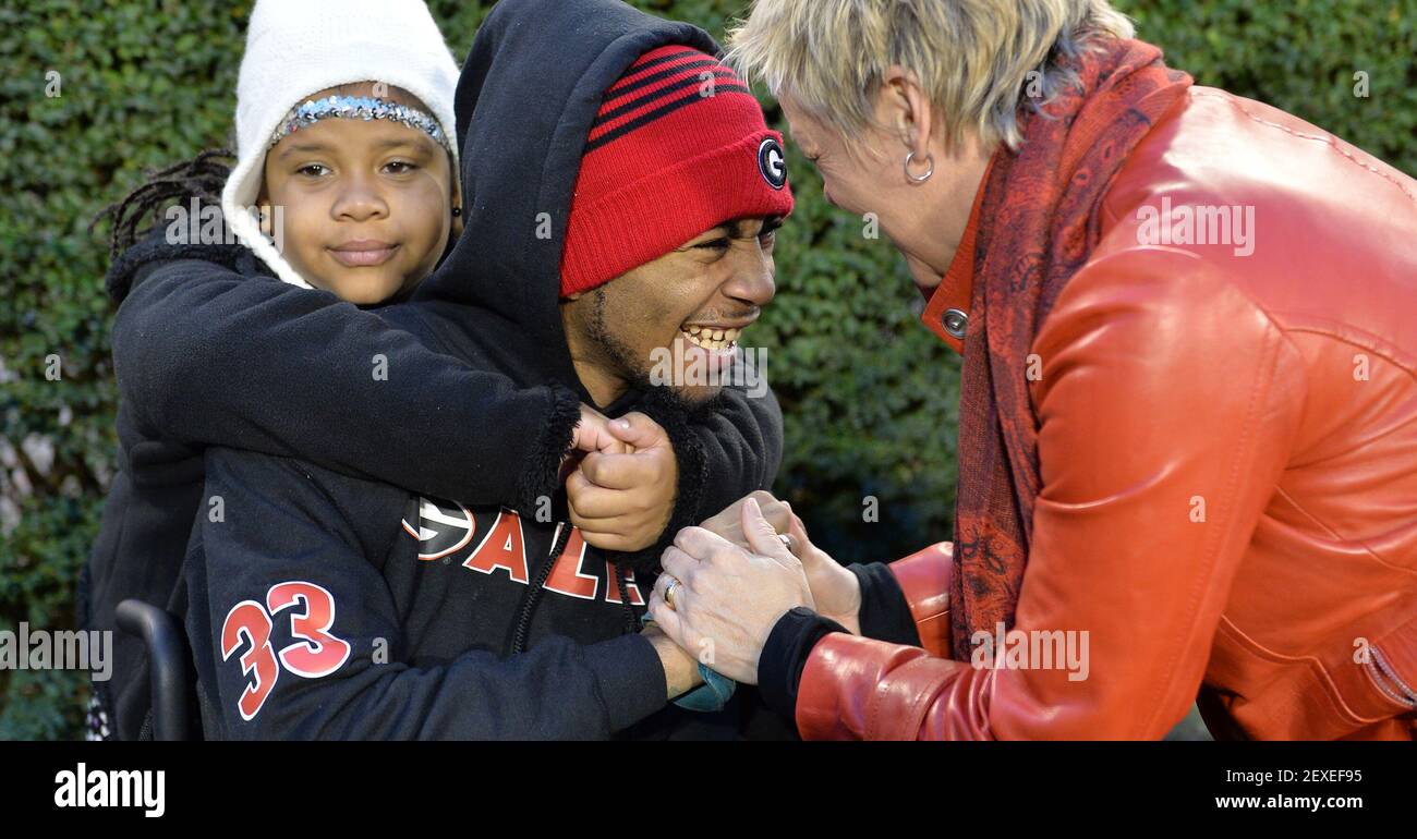 Devon Gales, the Southern University player paralyzed in an early ...