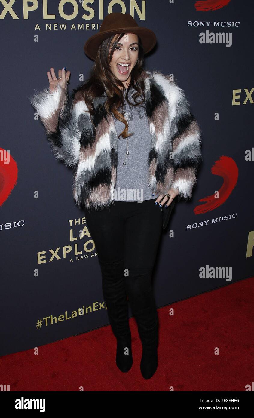 17 November 2015 - Las Vegas, Nevada - Sharlene Taule. Las Vegas ...