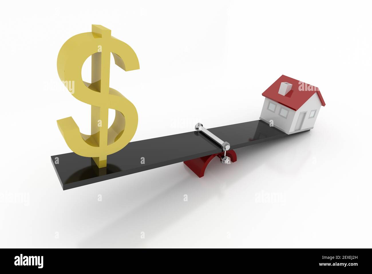 Real estate metaphor hi-res stock photography and images - Alamy