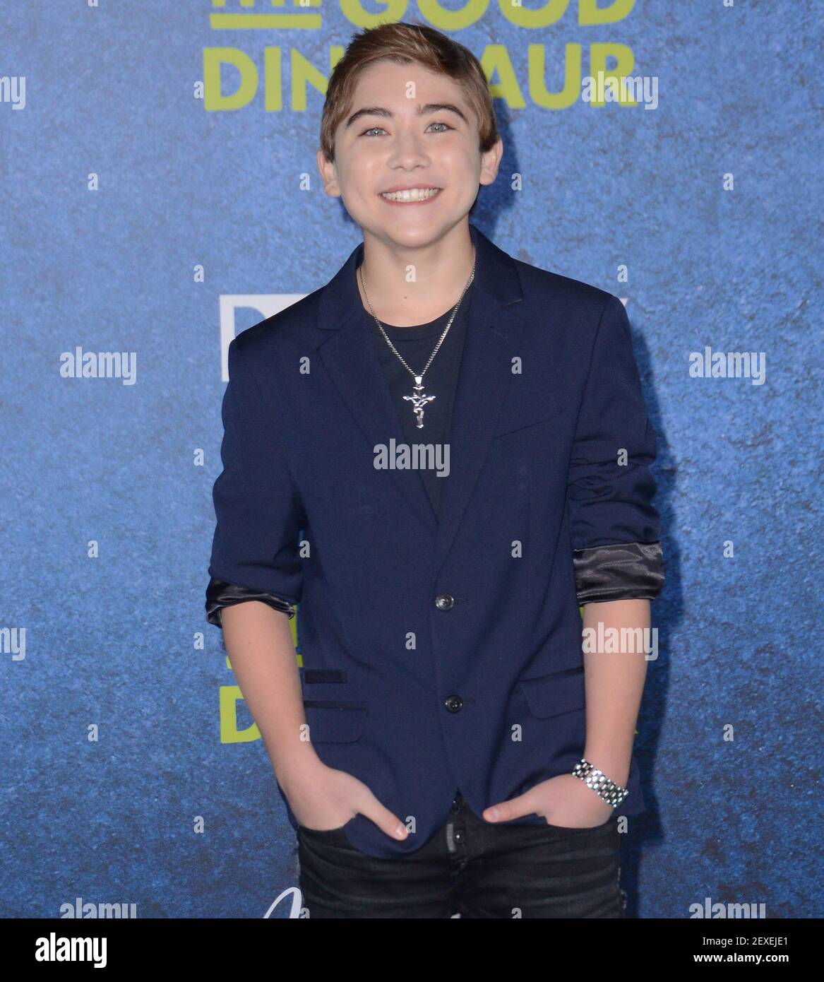 17 November - Hollywood, Ca - Raymond Ochoa. Arrivals for the Premiere ...