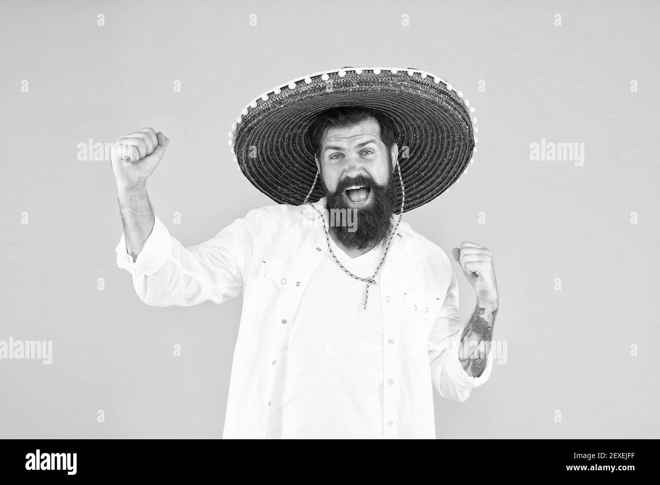 Spanish Culture And Traditions Black and White Stock Photos & Images ...