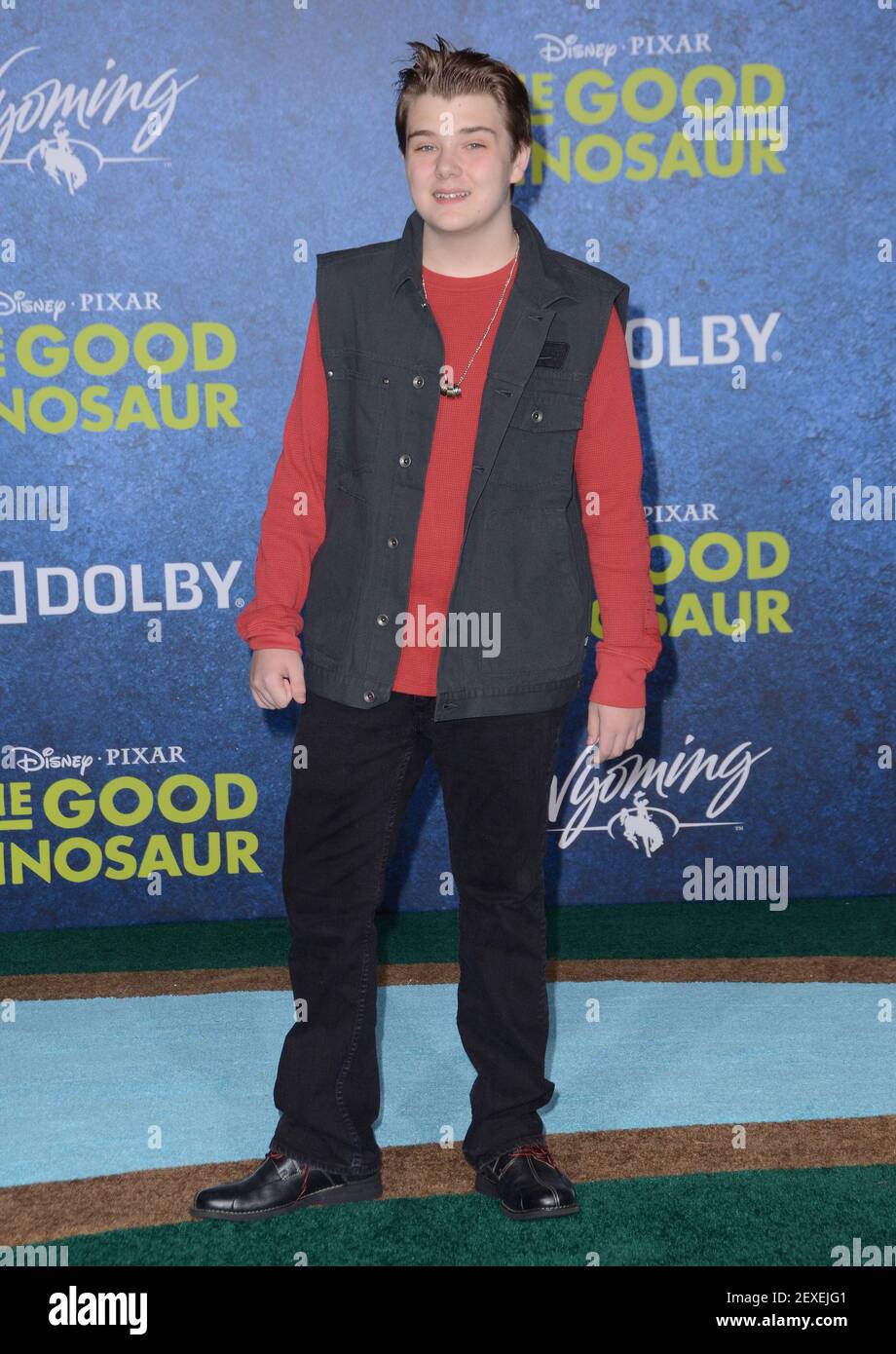 17 November - Hollywood, Ca - Murray Wyatt Rundus. Arrivals for the ...