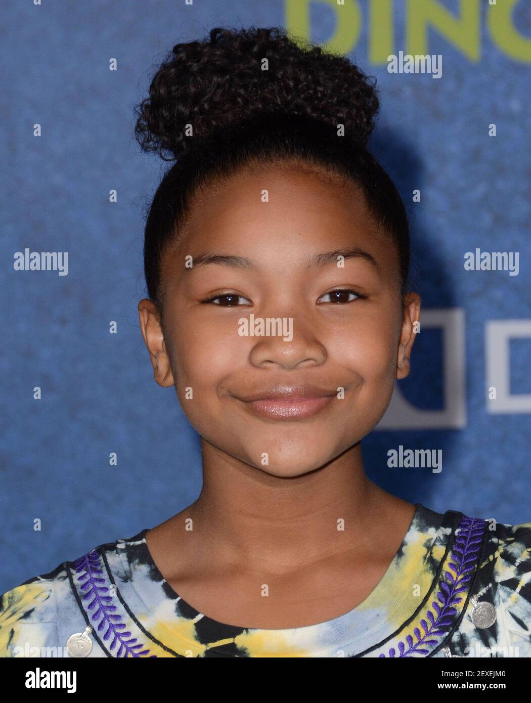17 November - Hollywood, Ca - Laya DeLeon Hayes. Arrivals for the ...