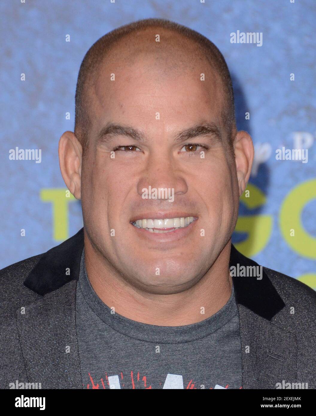 17 November - Hollywood, Ca - Tito Ortiz. Arrivals for the Premiere of ...
