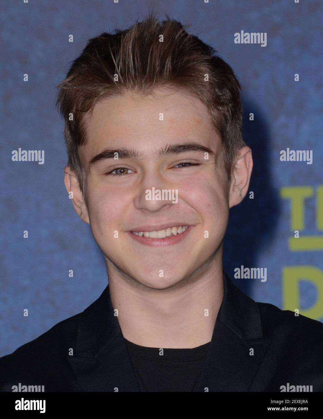 17 November - Hollywood, Ca - Gus Kamp. Arrivals for the Premiere of ...