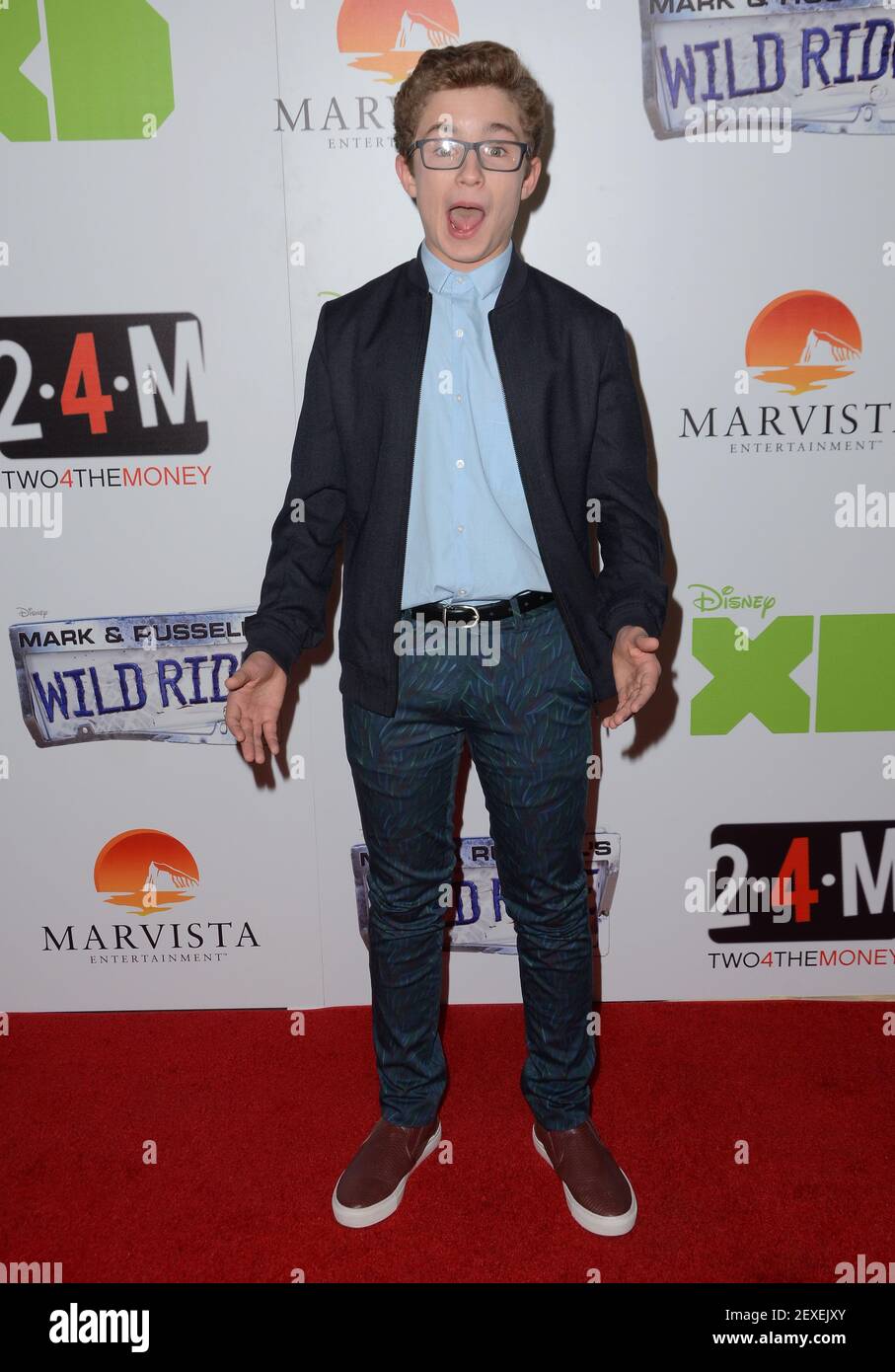 18 November - Hollywood, Ca - Sean Giambrone. Arrivals for the premiere ...