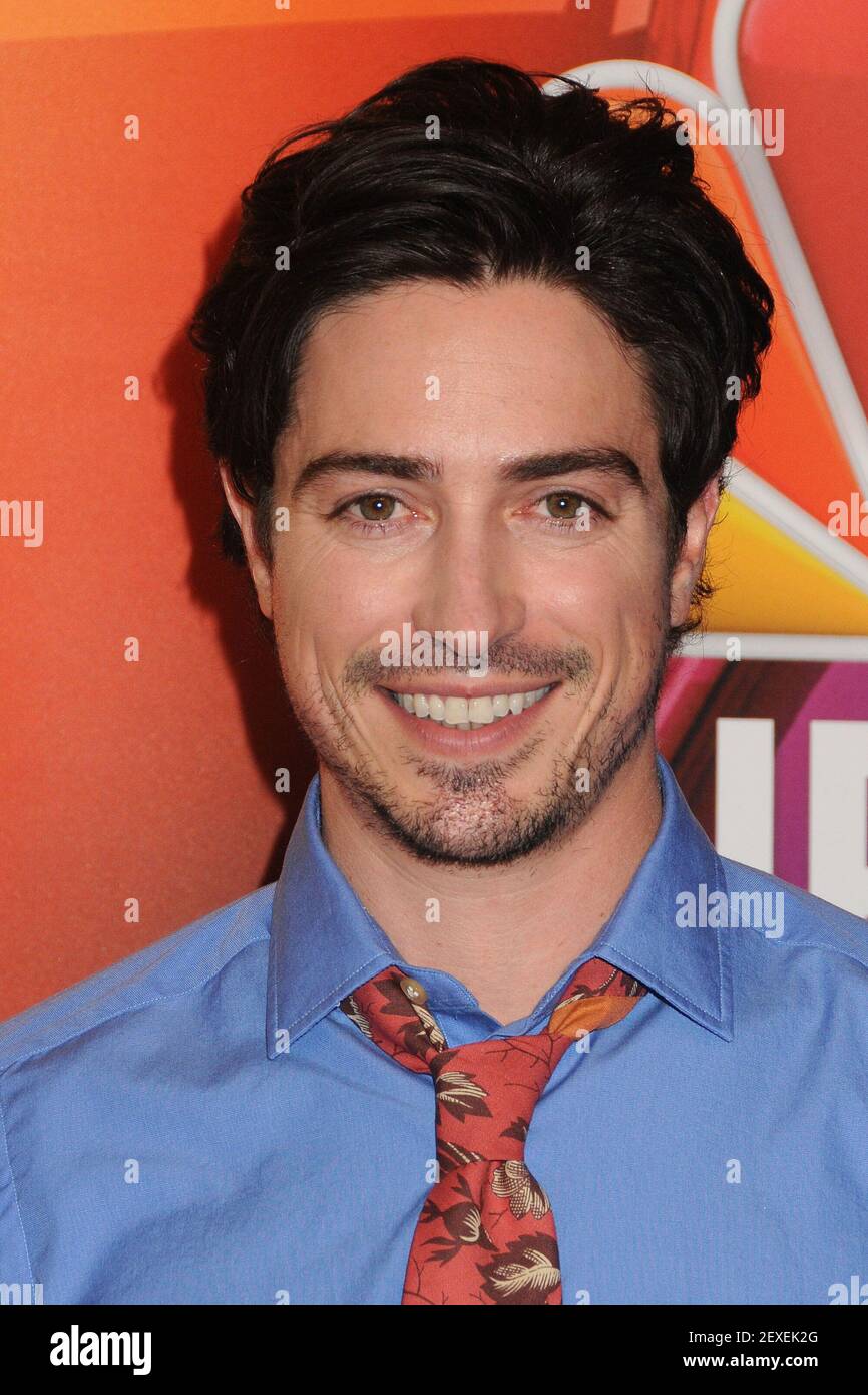 18 November 2015 - Universal City, California - Ben Feldman ...