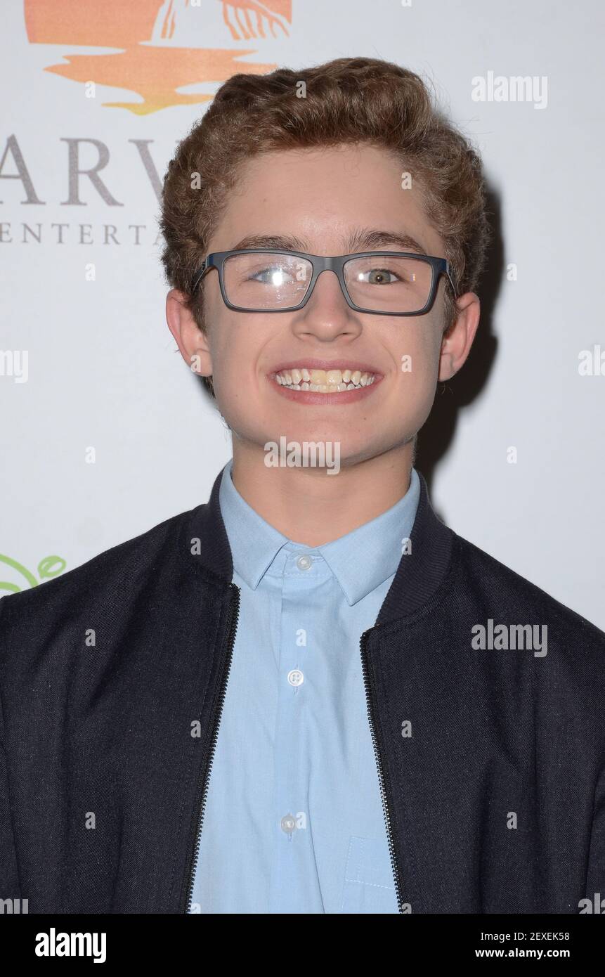 18 November - Hollywood, Ca - Sean Giambrone. Arrivals for the premiere ...