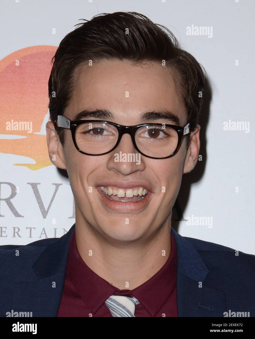 18 November - Hollywood, Ca - Joey Bragg. Arrivals for the premiere of ...
