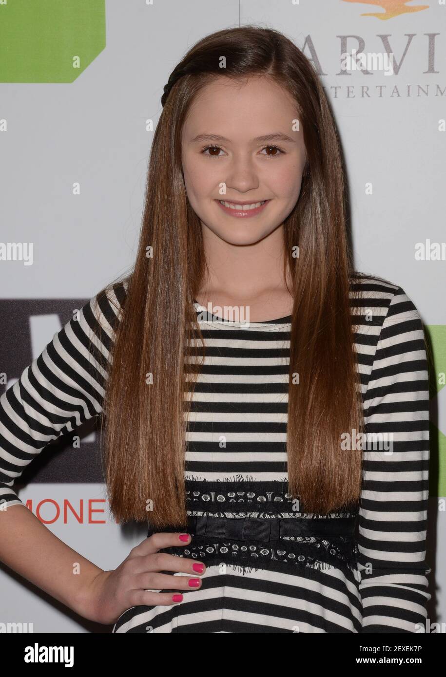 18 November - Hollywood, Ca - Olivia Sanabia. Arrivals for the premiere ...