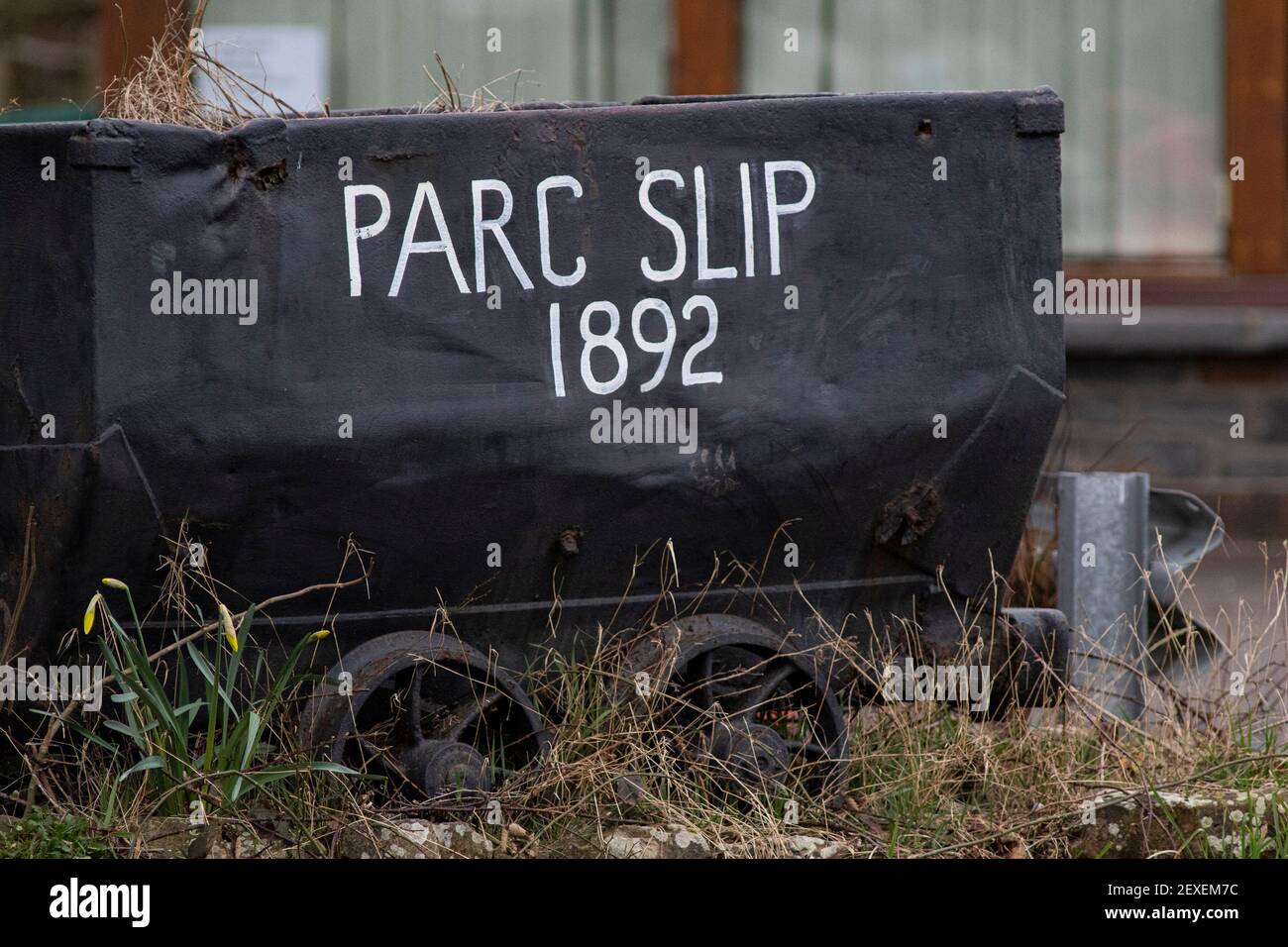 Parc slip hi-res stock photography and images - Alamy