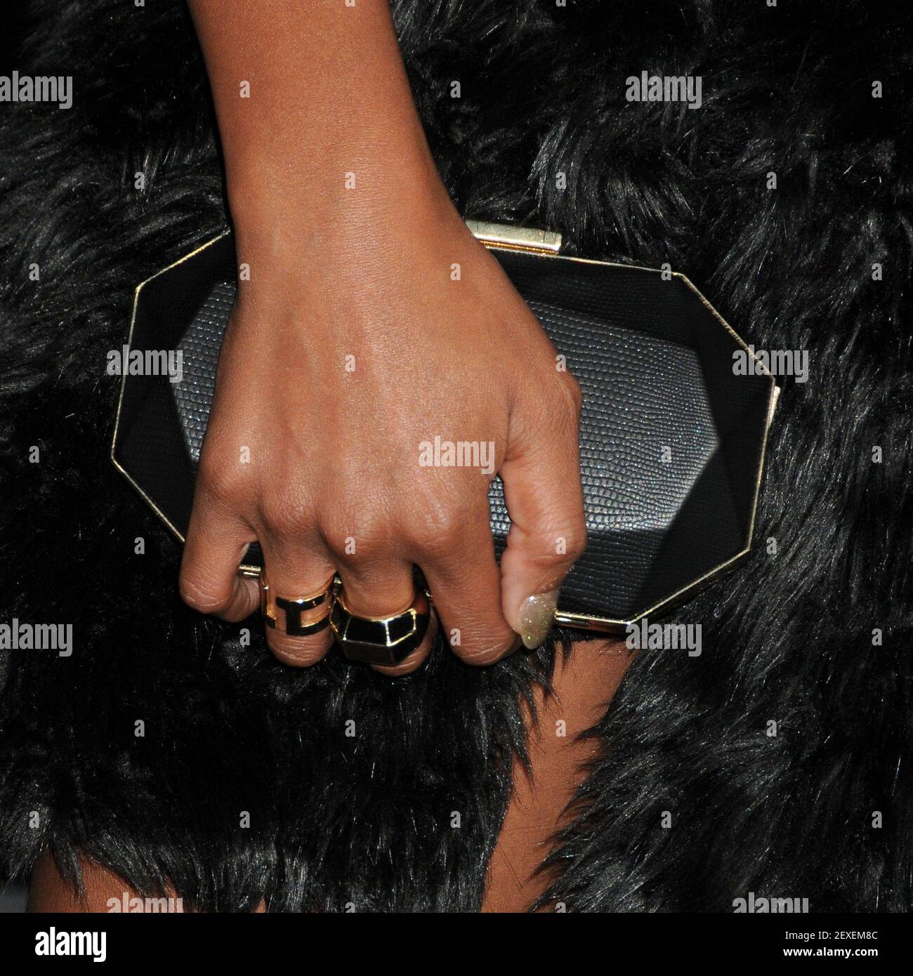 19 November 2015 - Westwood, California - Jill Marie Jones. "Creed" Los ...